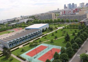Histoire: Nanterre d'aujourd'hui
