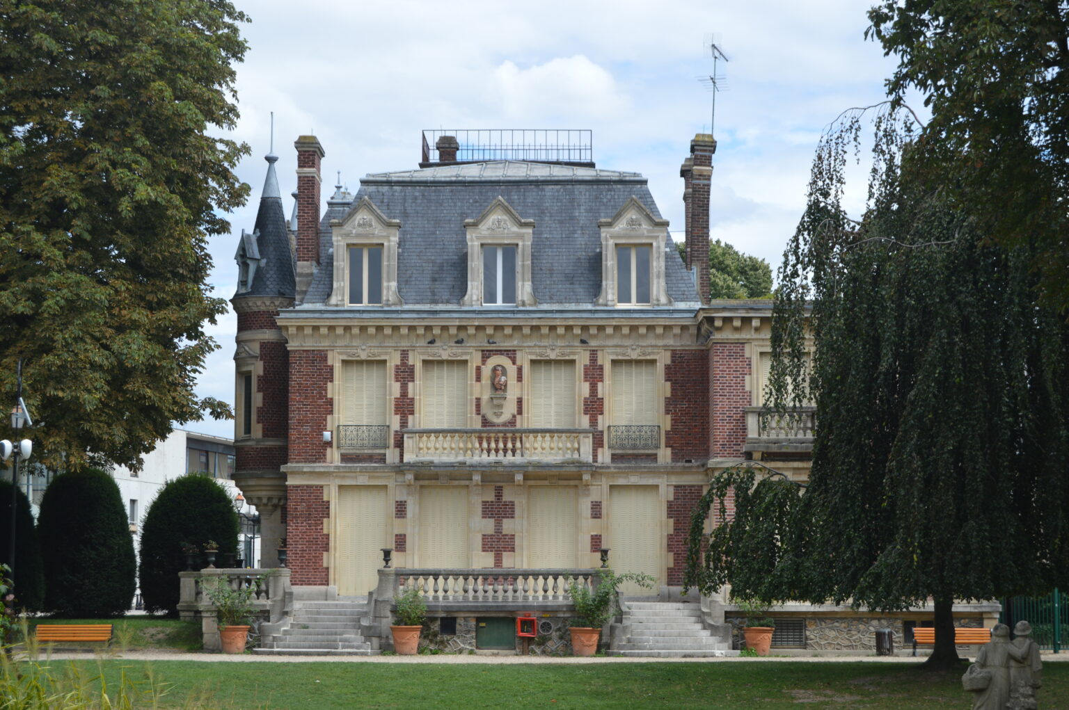 Centre-ville : les incontournables - Nanterre tourisme