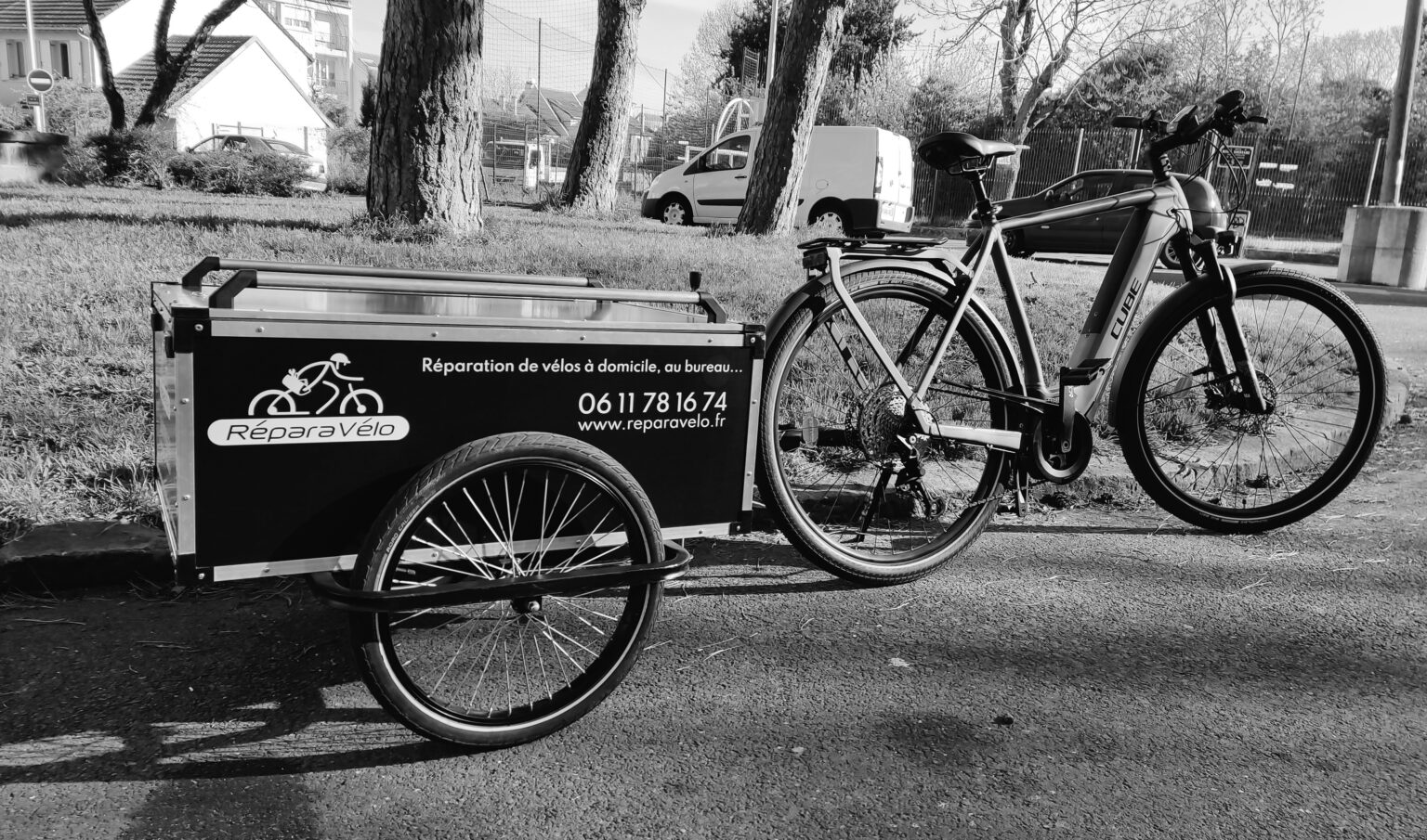 OTN - Atelier "Je prends soins de mon vélo"