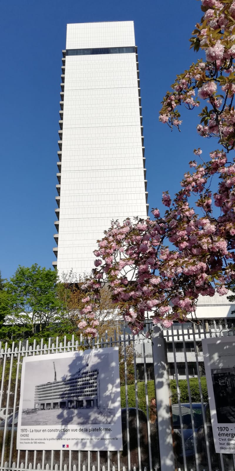 La préfecture des Hauts-de-Seine fête ses 50 ans - Nanterre tourisme